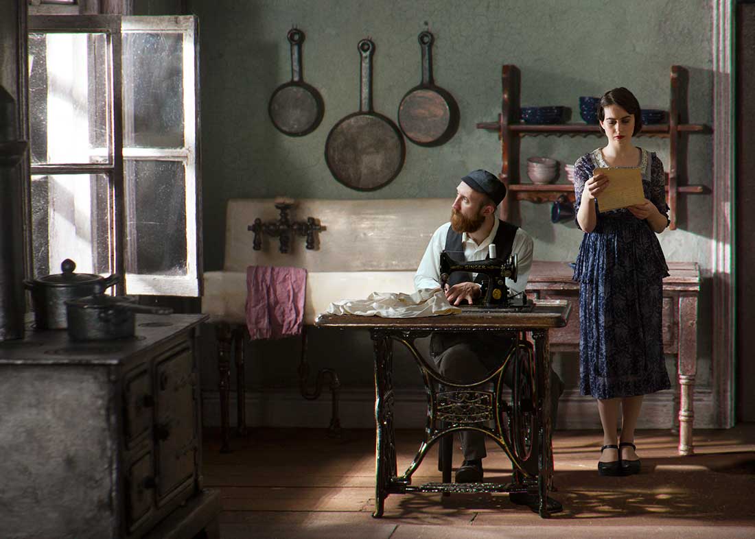 Richard Tuschman Gallery – RFOTOFOLIO