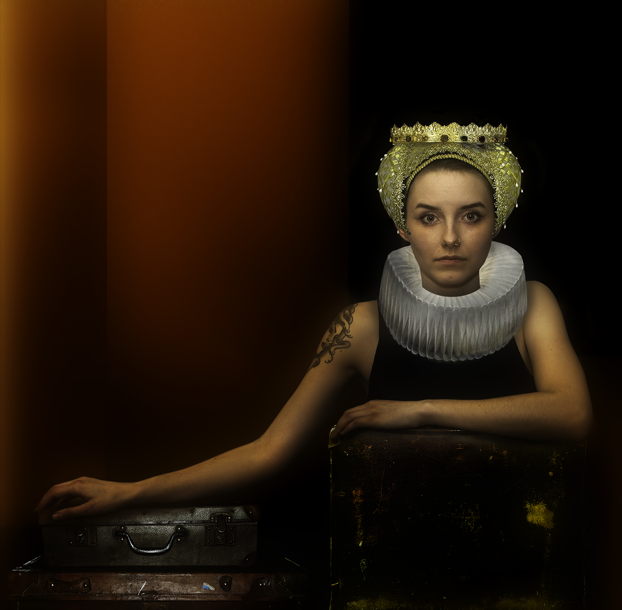 A New Renaissance, Fran Forman – RFOTOFOLIO
