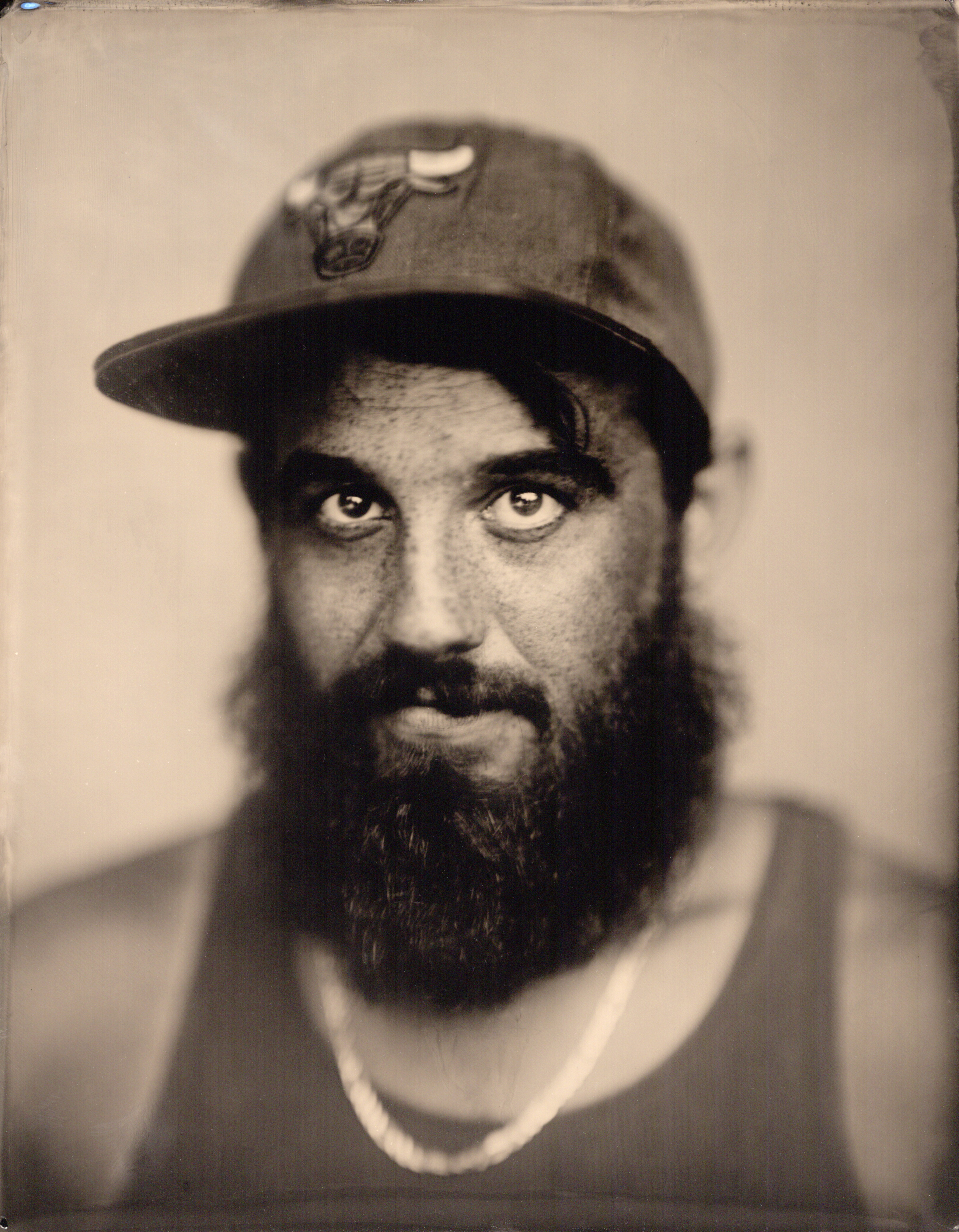 Portraits, Willie Osterman – RFOTOFOLIO
